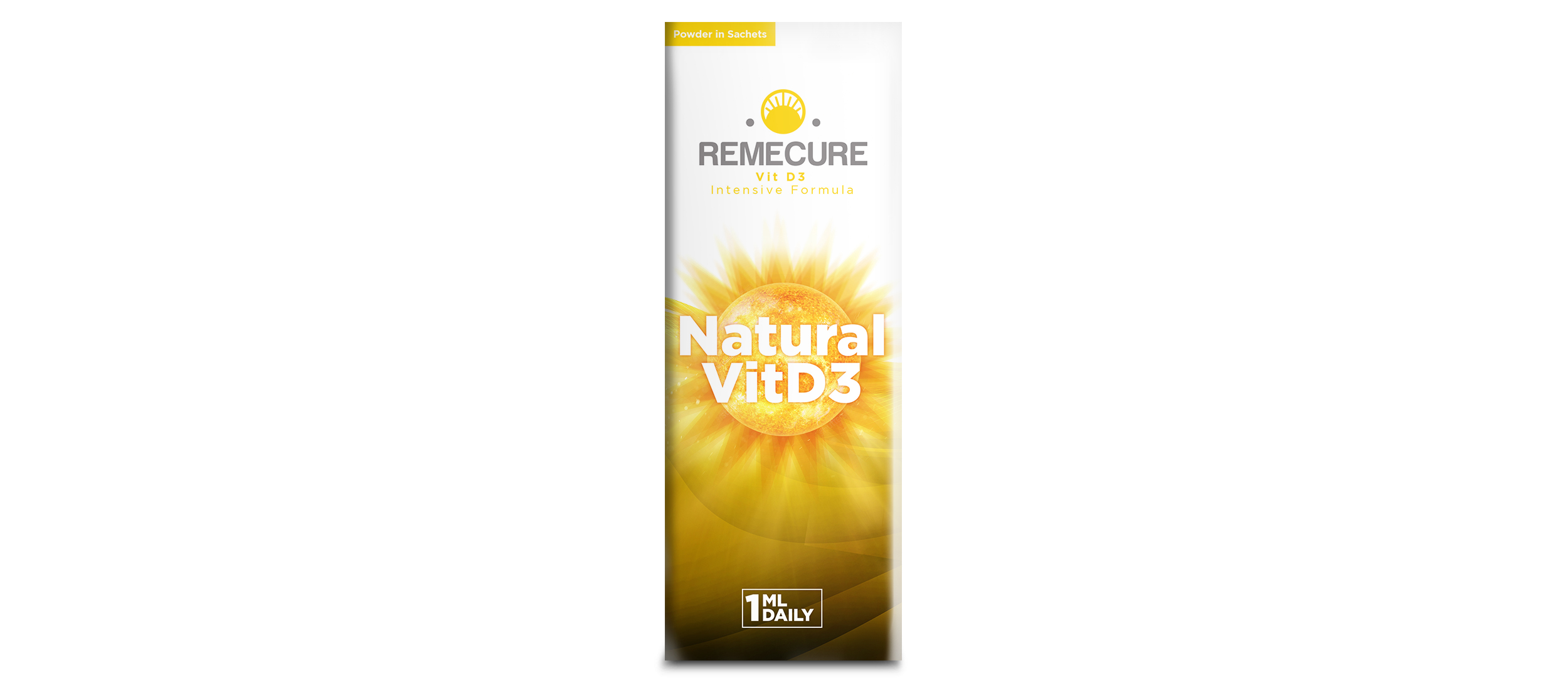 RemeCure Vit D - Remecure