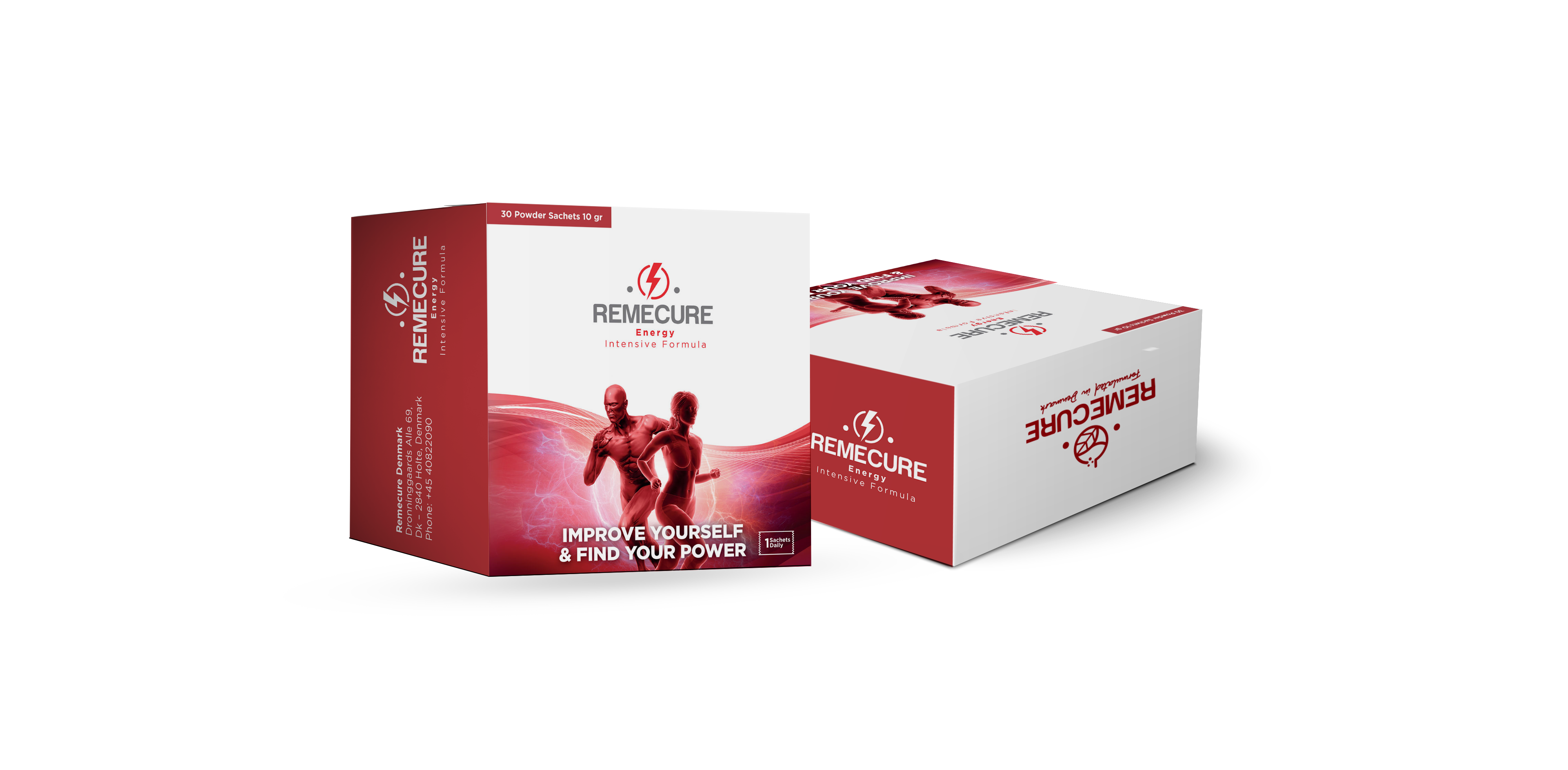 RemeCure Energy - RemeCure