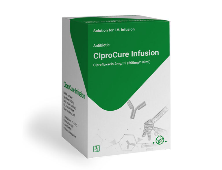 CiproCure Infusion - RemeCure