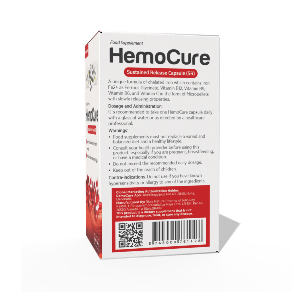 HemoCure - RemeCure