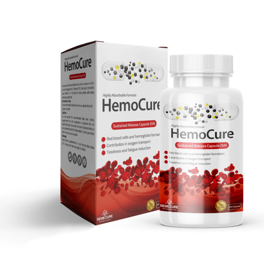 HemoCure - RemeCure
