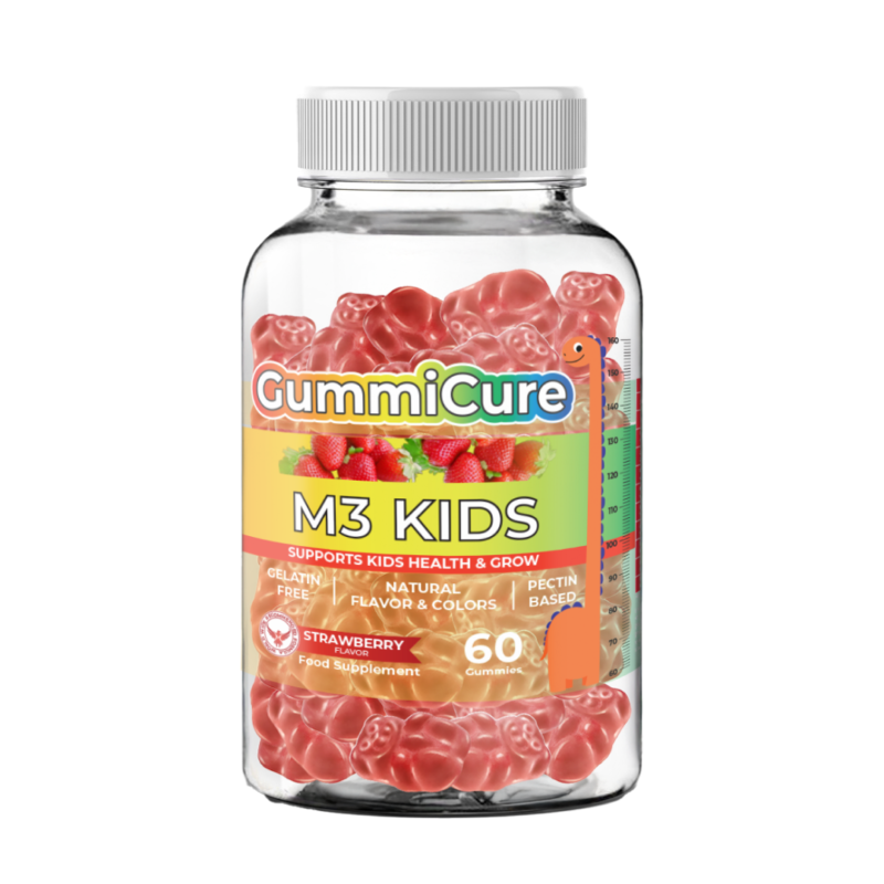 GummiCure - M3 KIDS - From RemeCure