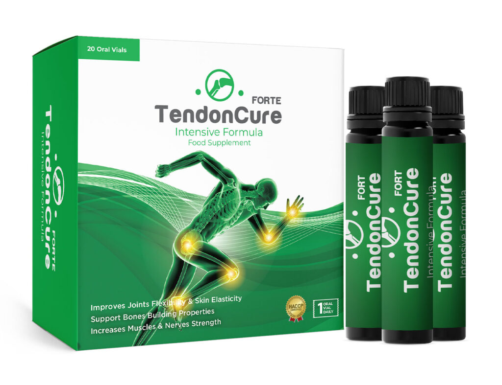 TendonCure Forte - RemeCure