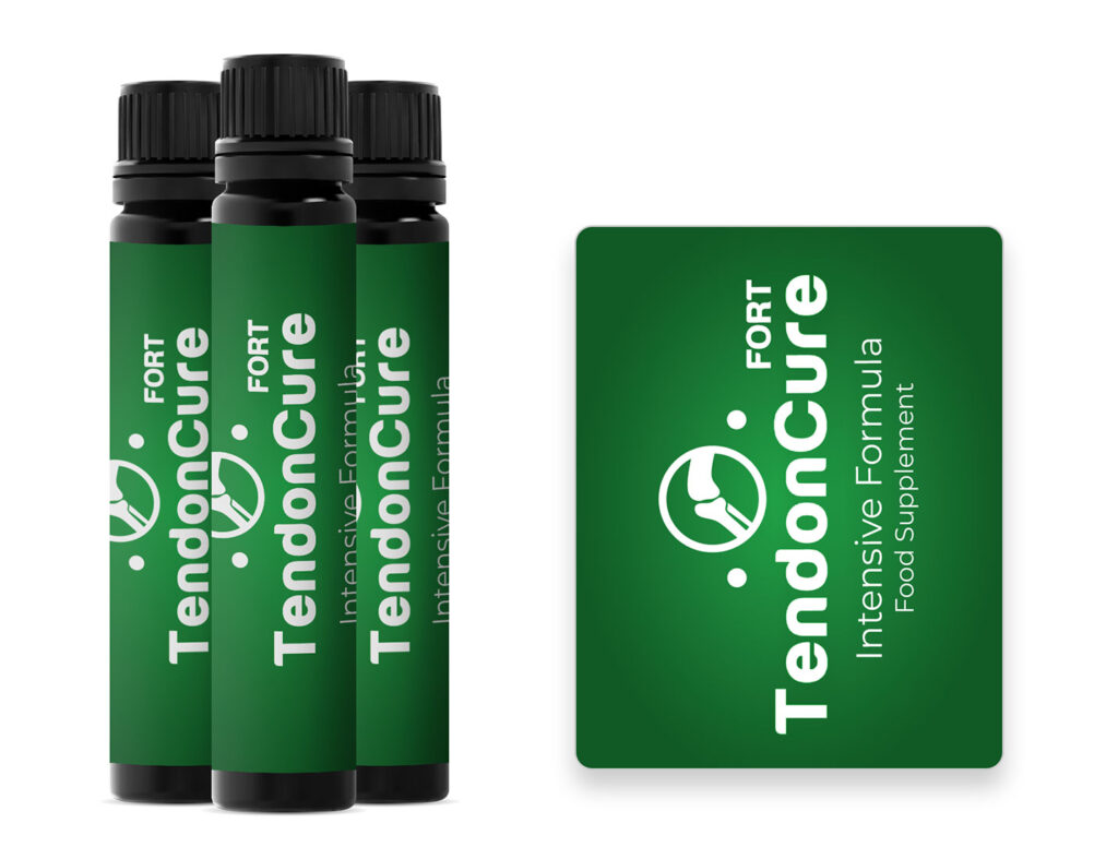 TendonCure Forte - RemeCure